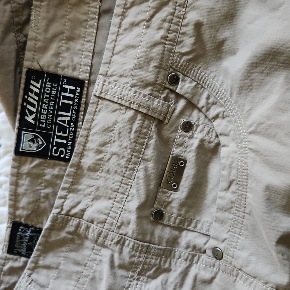 Kuhl Liberator Convertible - Gem